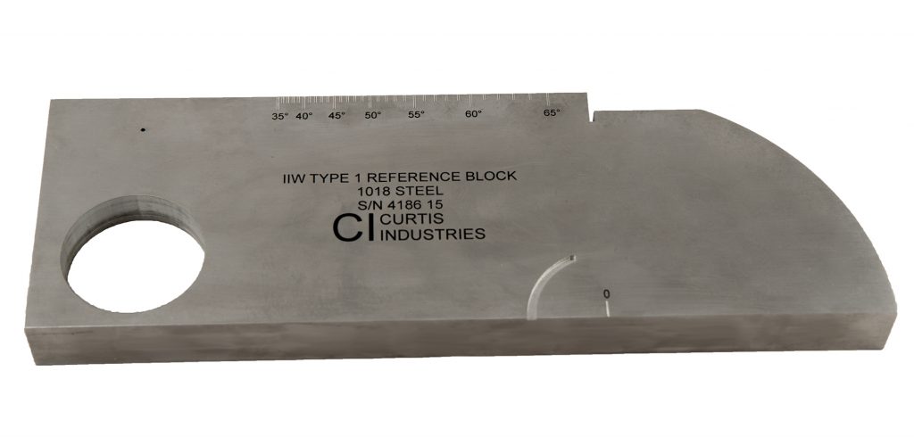 IIW TYPE 1 BLOCK – Curtis Industries, Inc.