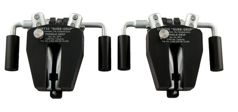Tensile Grips – Curtis Industries, Inc.