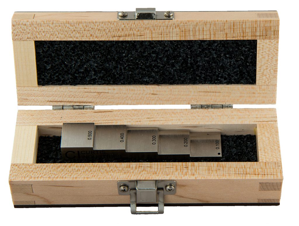 Test Blocks - Curtis Industries, Inc.