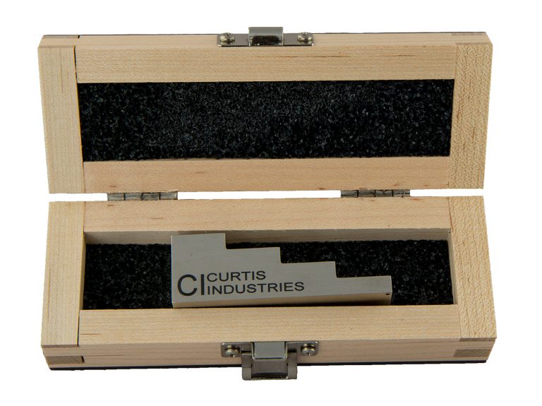 4-STEP BLOCK – Curtis Industries, Inc.