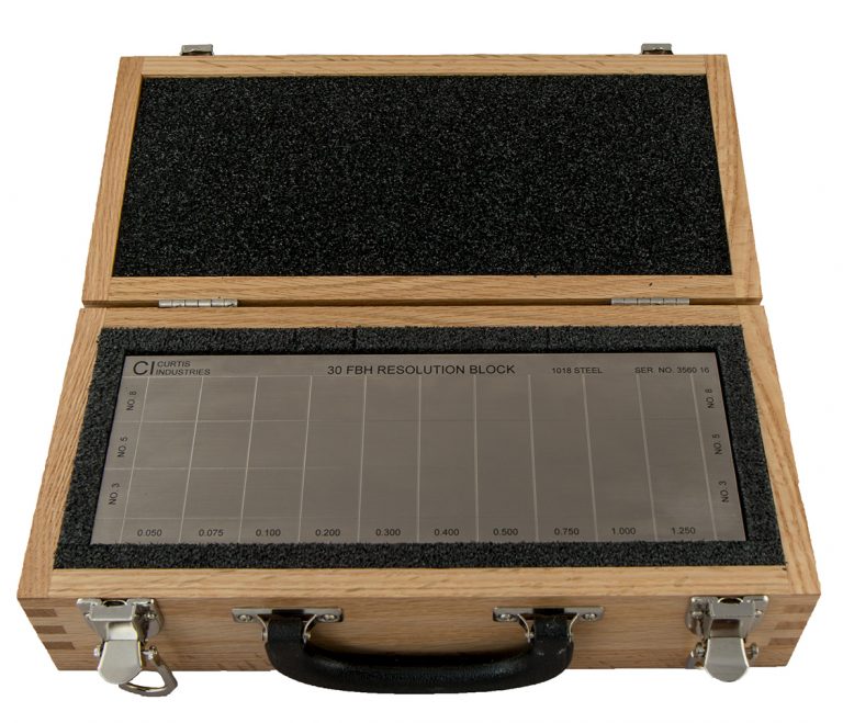 30 FBH RESOLUTION BLOCK – Curtis Industries, Inc.