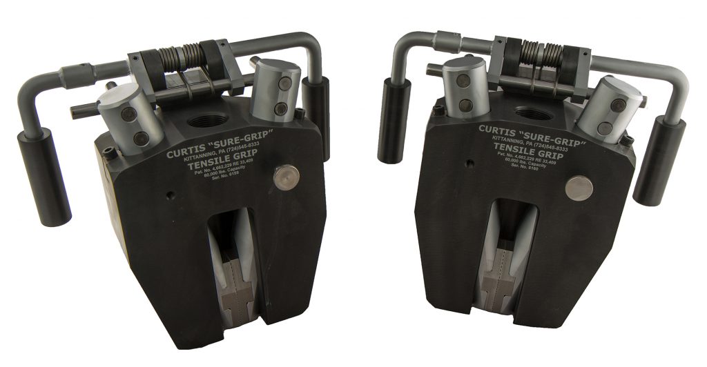 Tensile Grip Adapters | Curtis Industries, Inc.