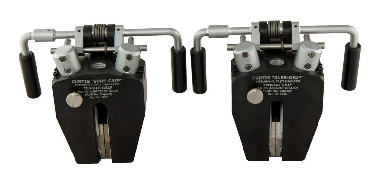 Sure-Grip S-015 TENSILE GRIP – Curtis Industries, Inc.